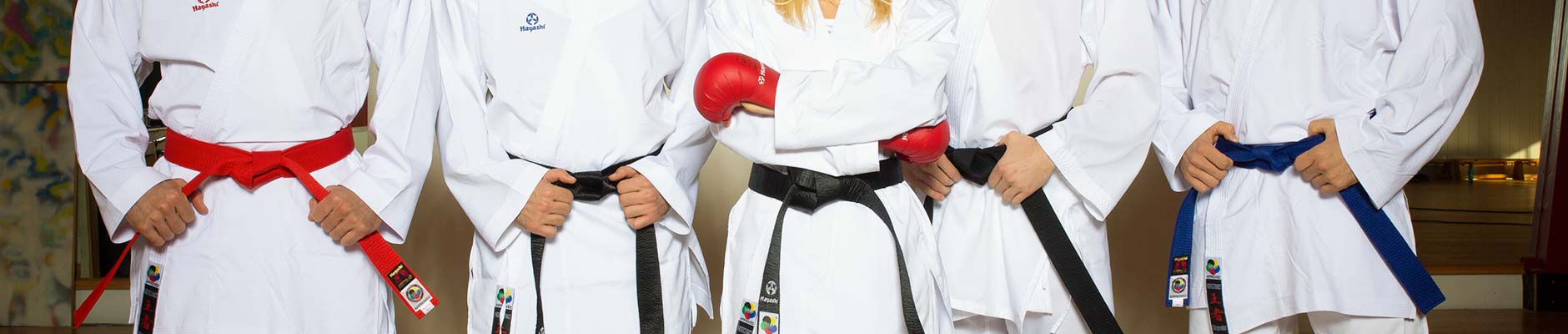 Karate a sport with tradition - find everything you need with us ...