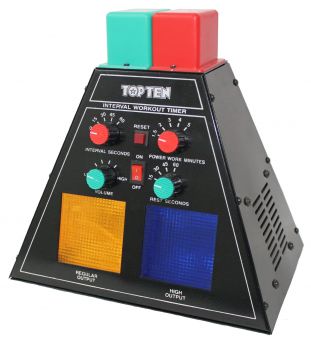 Konditester - safe timekeeper for interval and circuit training ...