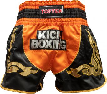 Kickboxen im richtigen Dress - Shorts und mehr vom Kampfsportprofi ...