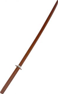 Hanbo Roteiche 90 cm Länge - traditioneller japanischer Kampfstock ...