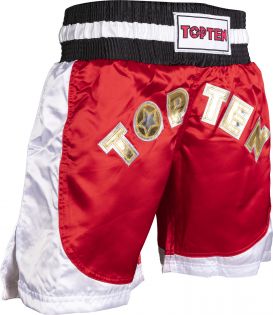 TOP TEN kickboxing shorts “WAKO Star” - made especially for your sport ...
