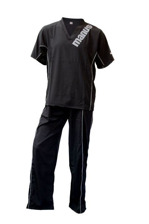 Manus Kickboxing uniform "2018" with thermo-regulating micro mesh ...