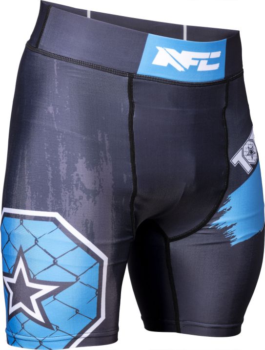 Compression shorts “NFC Fight Night” for professionals in MMA ...
