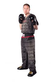 Top Ten Kickboxing Uniform "Snake" - 2-piece cool kickboxing suit ...