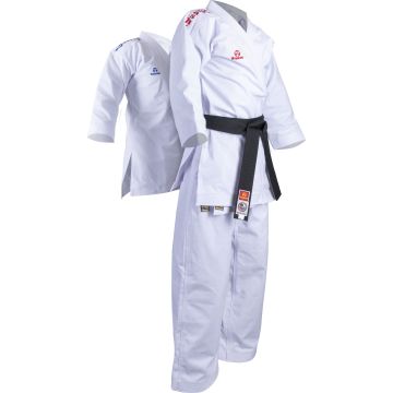 Light Karate-Gi „Gakusei“ for beginners in Kumite and Kata | Budoland ...