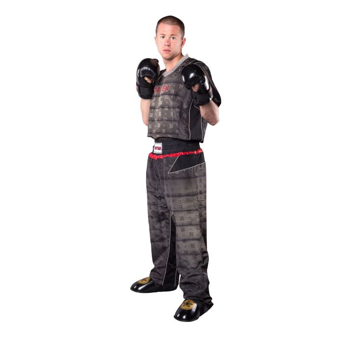 Animal good: TOP TEN kickboxing uniform “Snake” with color selection ...