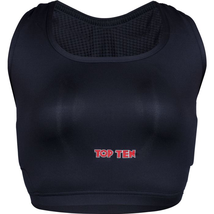 Comfortable women's breast protection “Maxi” for martial artists ...