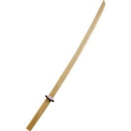 Martial arts weapons such as Bokken / wooden sword in a large selection ...