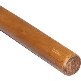 Typical hardwood Bo sticks in 6ft length for martial arts | Budoland ...