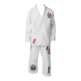 Top Ten Brazilian Jiu Jitsu (BJJ) Suit "Guerriero" - great details ...