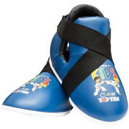 Incredibly light foot protection “ITF Kids” with a fantastic design ...