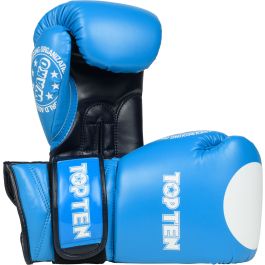 TOP TEN competition boxing gloves “WAKO GT” with label | Budoland ...
