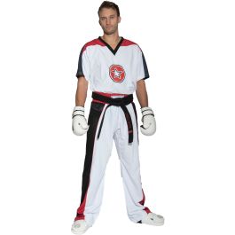 First-class kickboxing uniform “Star” from the martial arts giant ...