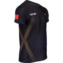 Lightweight TOP TEN MMA T-shirt “BRAVE Fight Night” | Budoland Kampfsport